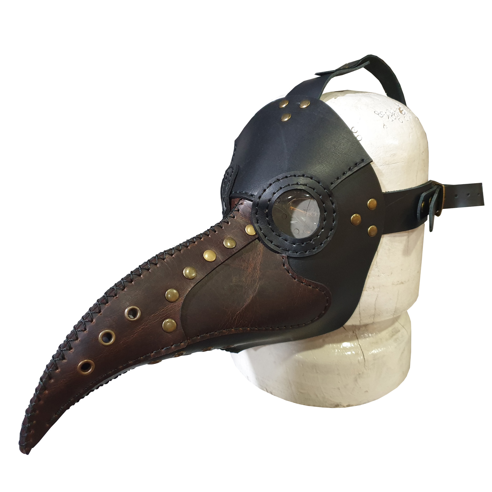 Plague Doctor Bird Mask | Inspire Uplift