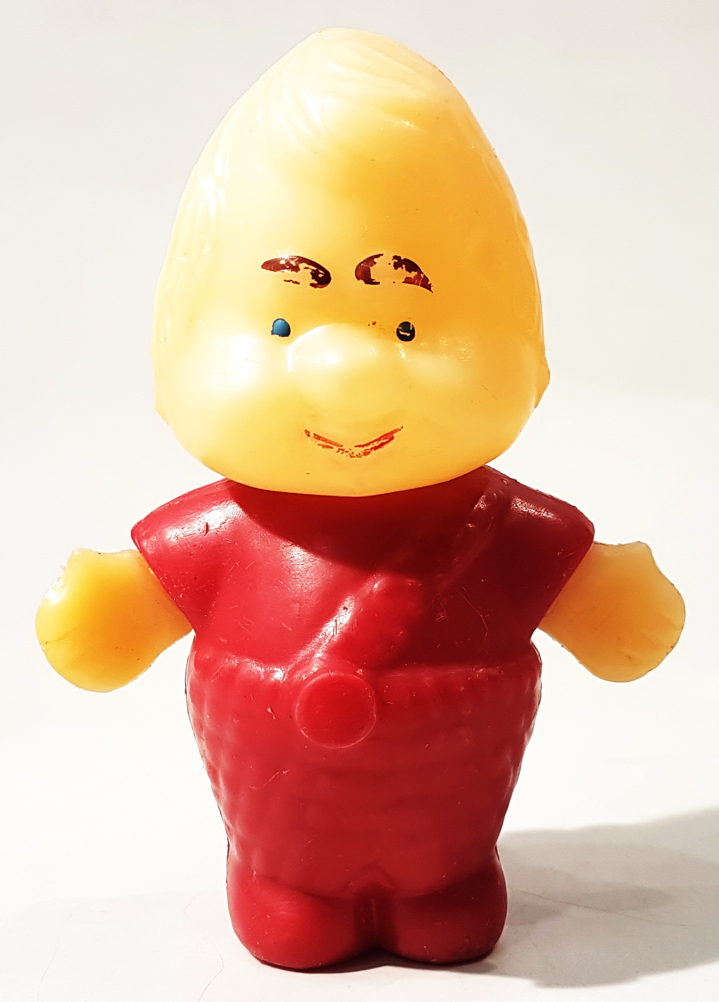 Vintage USSR Toy Carlson Karlsson Cartoon Character Polyethy | Inspire ...