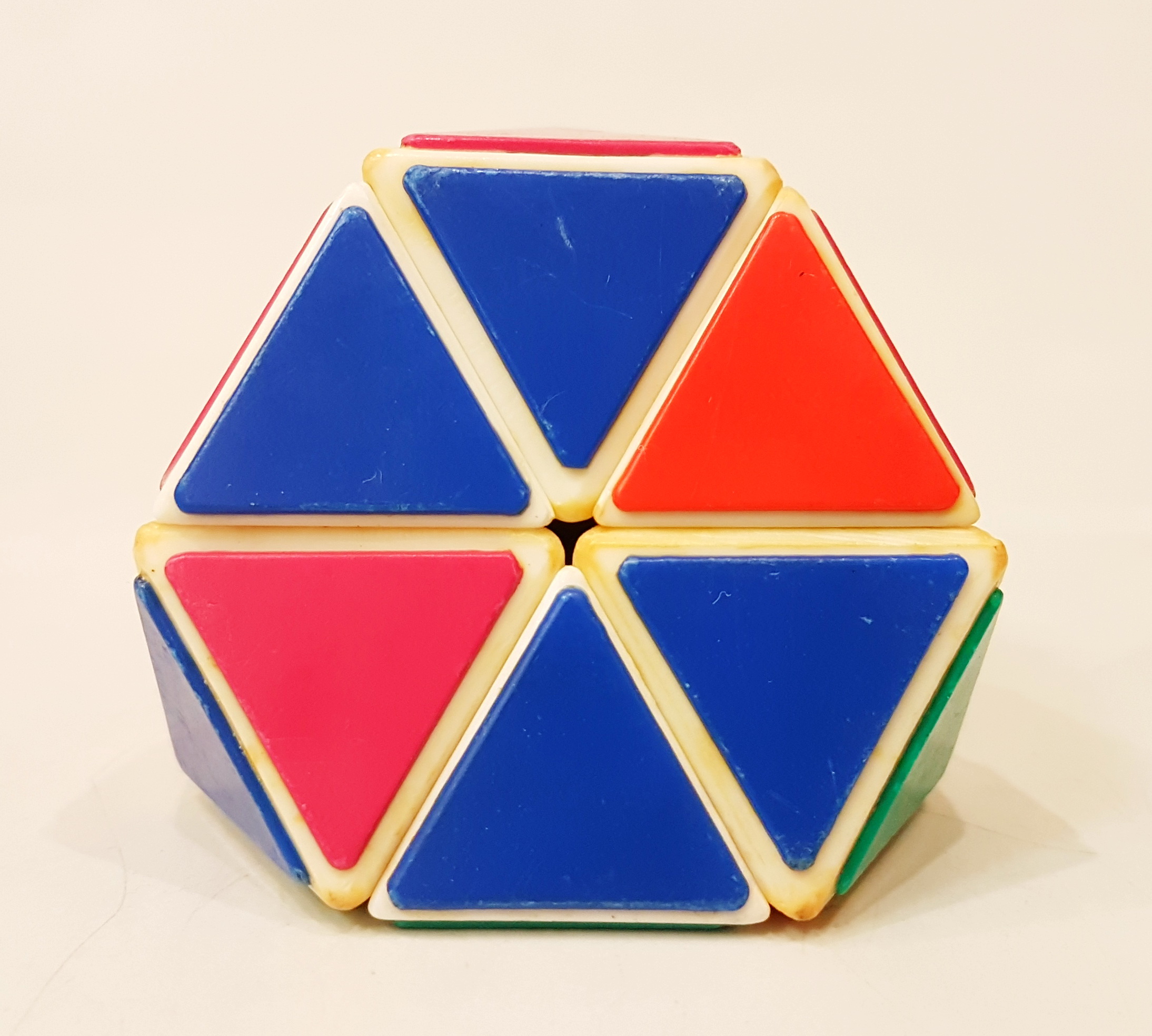 Vintage USSR Toy Brain Teaser Puzzle TETRAMINX CRYSTAL 1980s - Inspire ...