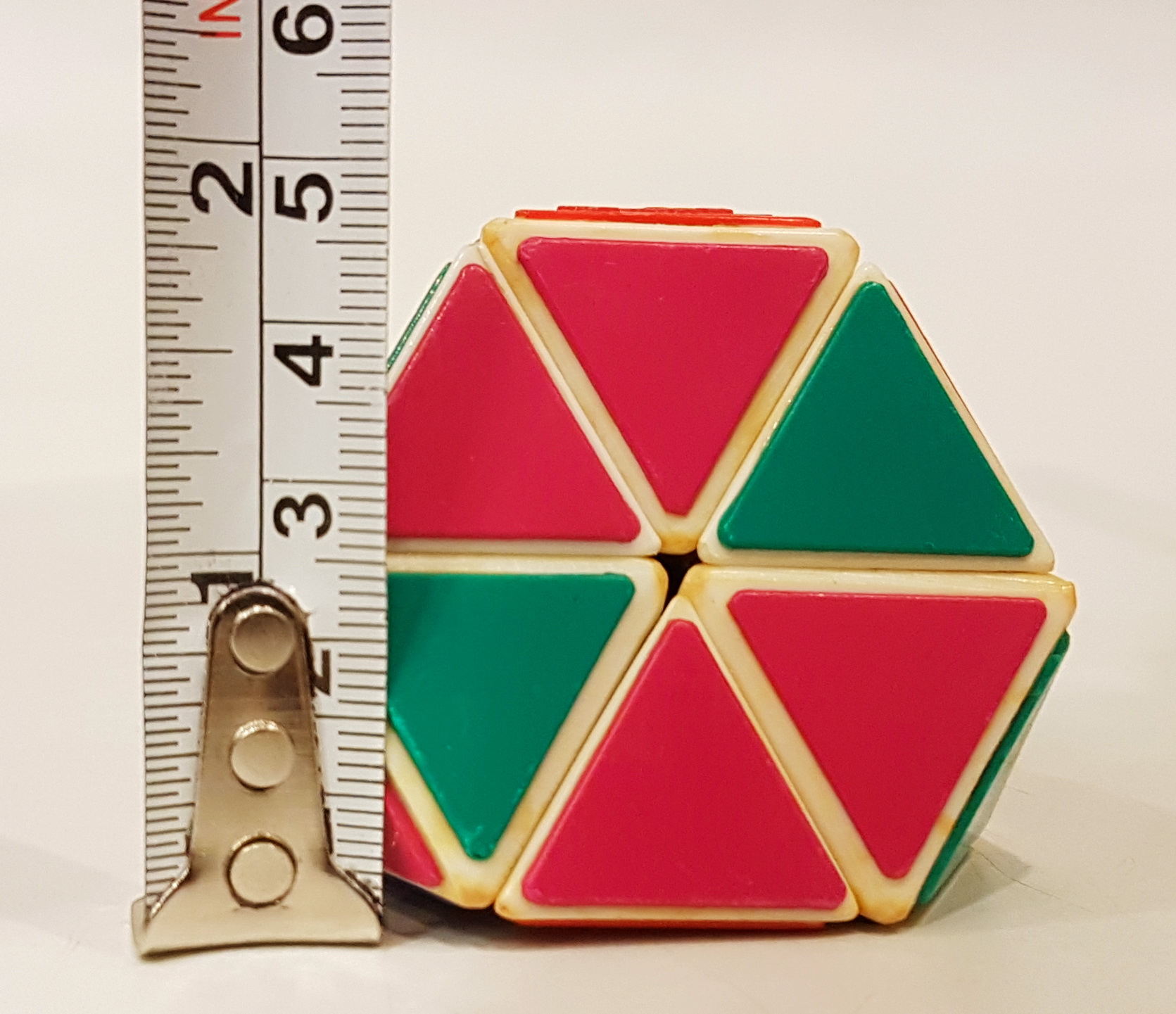 Vintage USSR Toy Brain Teaser Puzzle TETRAMINX CRYSTAL 1980s - Inspire ...