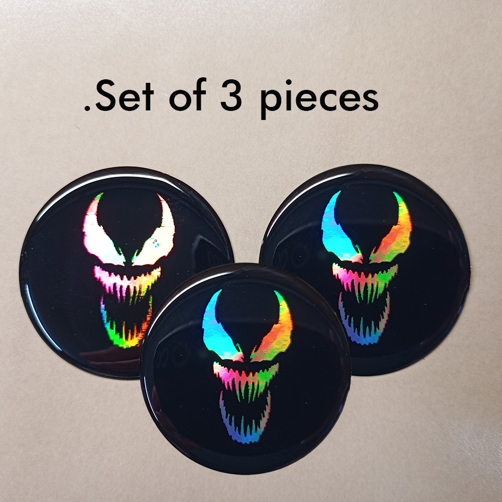 BRP CAN-AM RYKER EMBLEM DECAL STICKER "VENOM" | Inspire Uplift