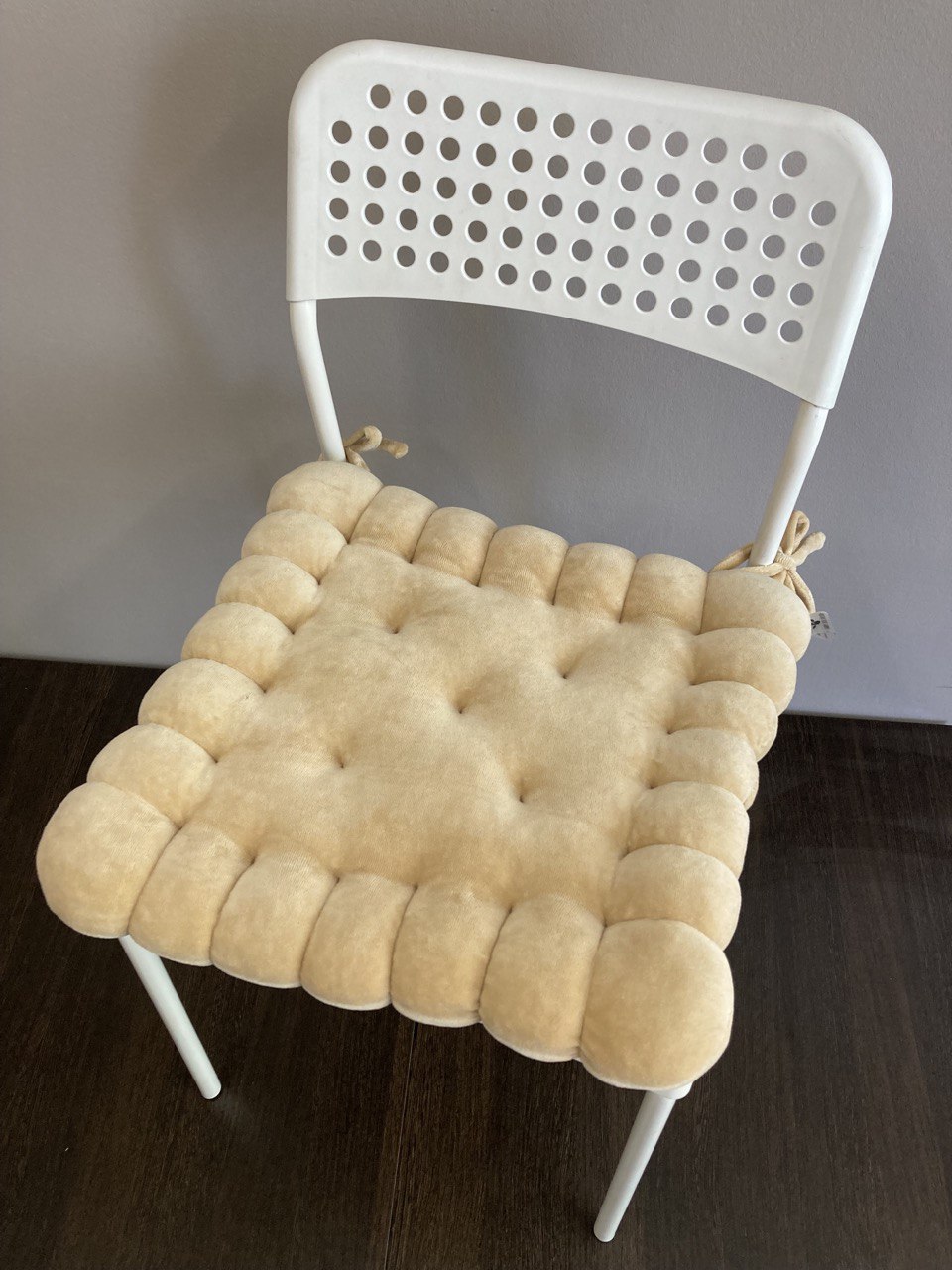 COOKIE Chair Cushion, CRACKER Chair Pad, Seat Pad, Seat Cush - Inspire ...