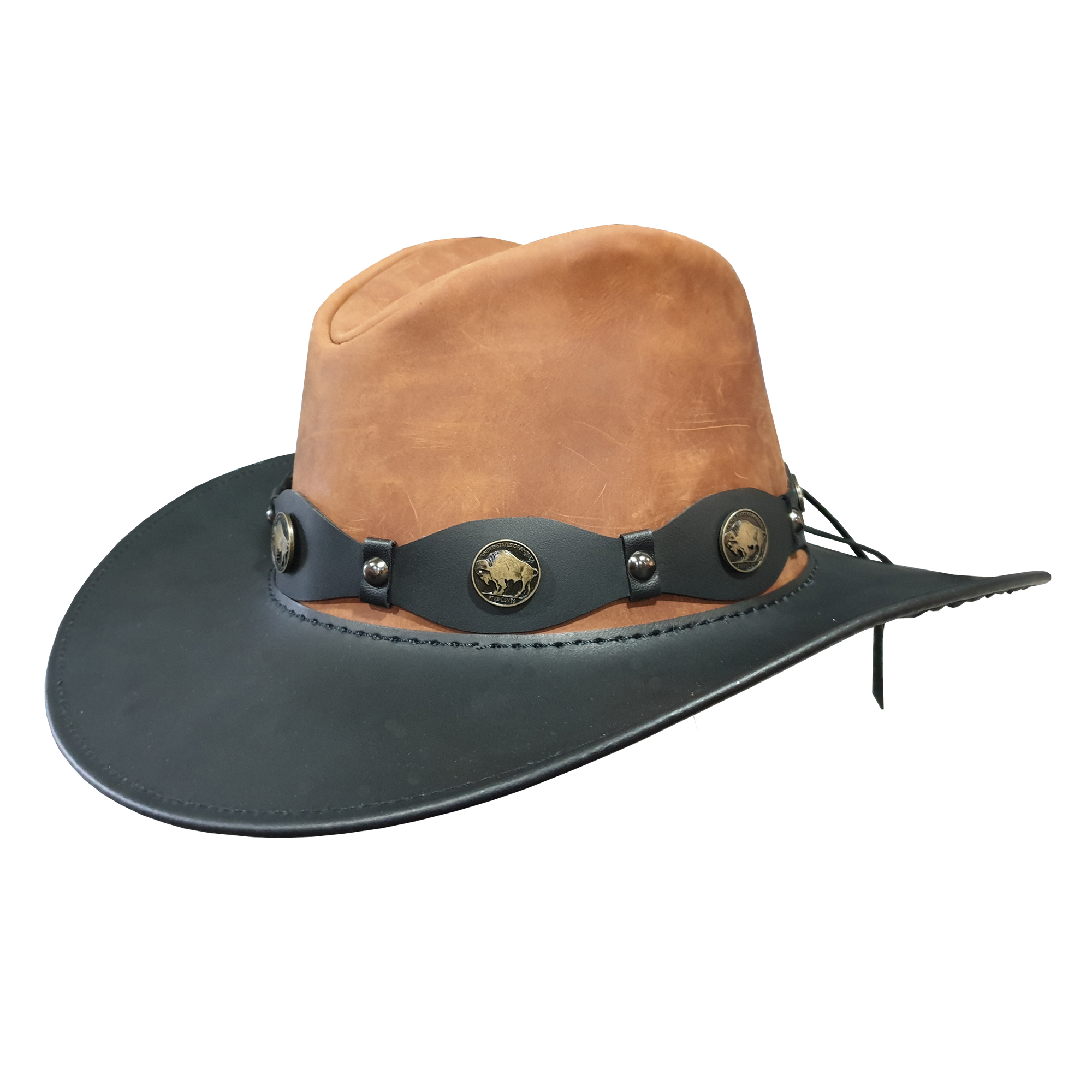 Stetson Revenger - (4X) Buffalo Felt Cowboy Hat | Stetson | US