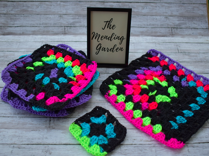 Granny Squares | Inspire Uplift
