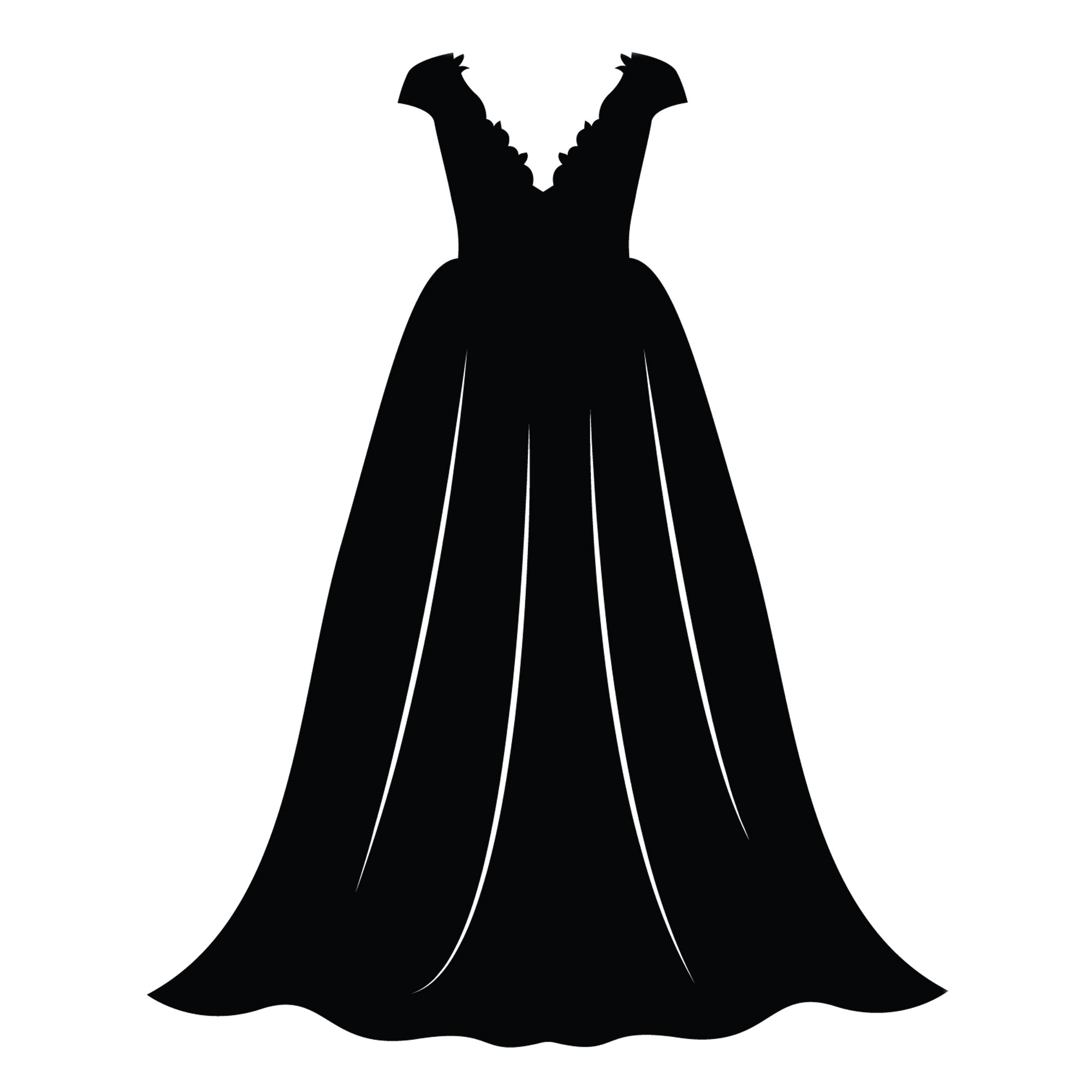 Wedding dress svg 60 photos - Astyledwedding.com