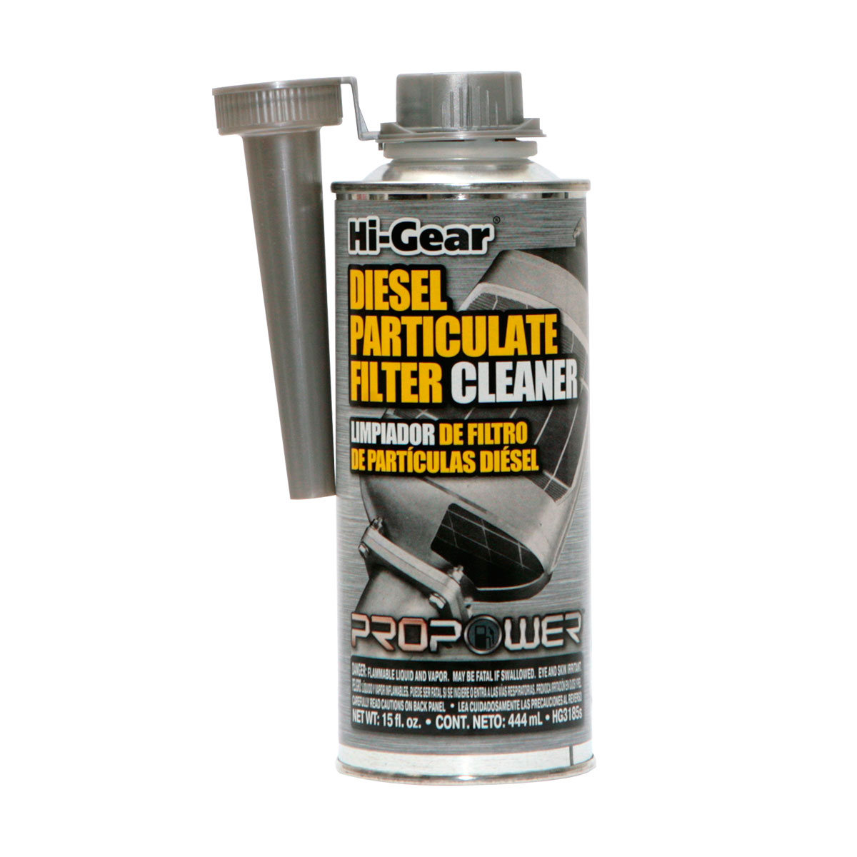 DIESEL PARTICLE FILTER CLEANER HG3185S / 325 ml HI-GEAR | Inspire Uplift