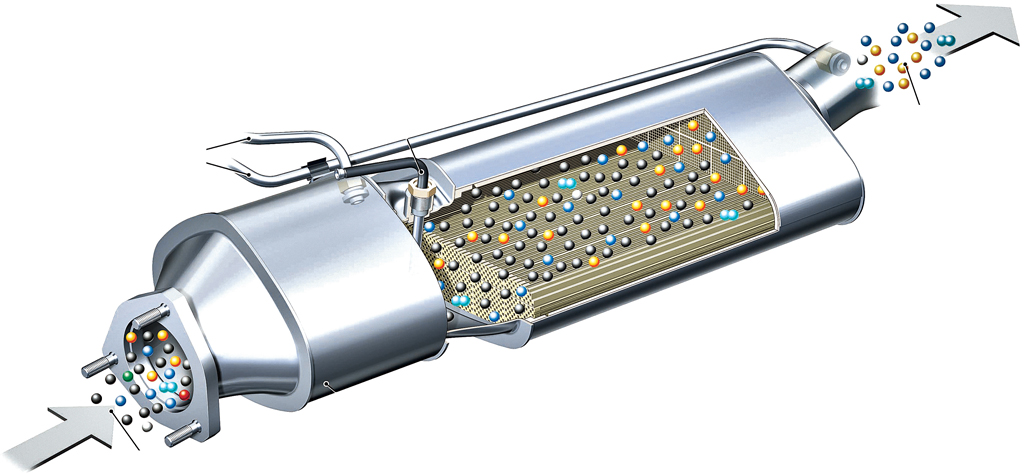 DIESEL PARTICLE FILTER CLEANER HG3185 / 325 ml HI-GEAR | Inspire Uplift