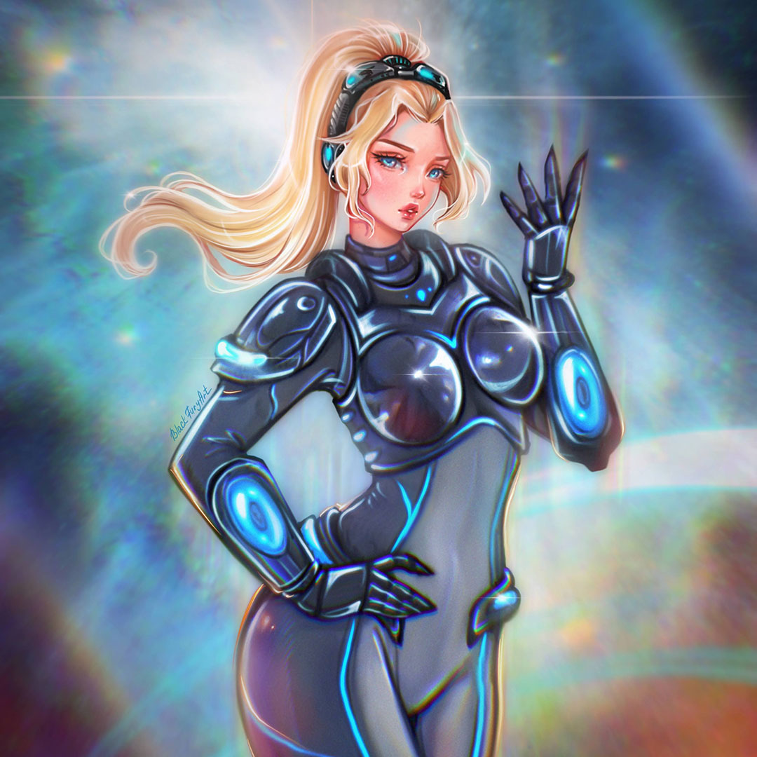 Nova Starcraft Fan Art