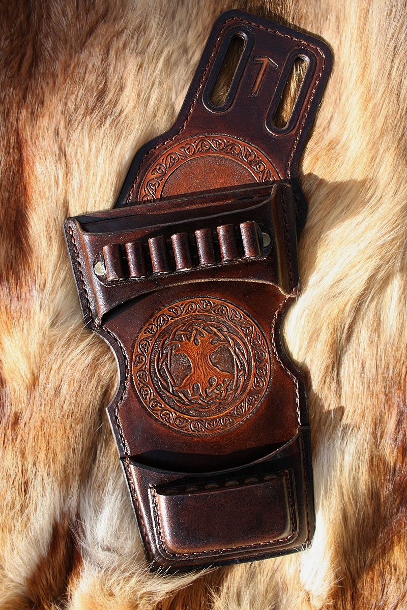 The hip quiver "Alpian hunter" | Inspire Uplift