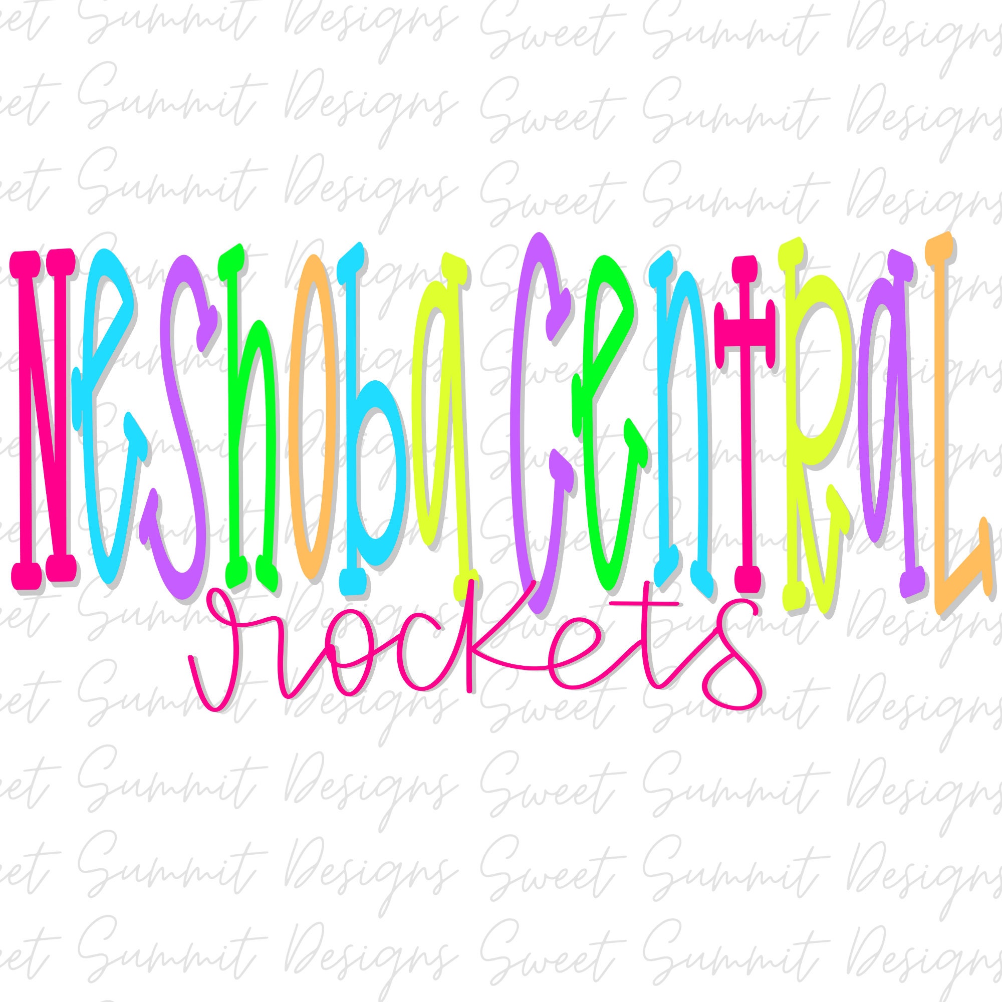 Neshoba Central Rockets PNG Download 1, 92 | Inspire Uplift