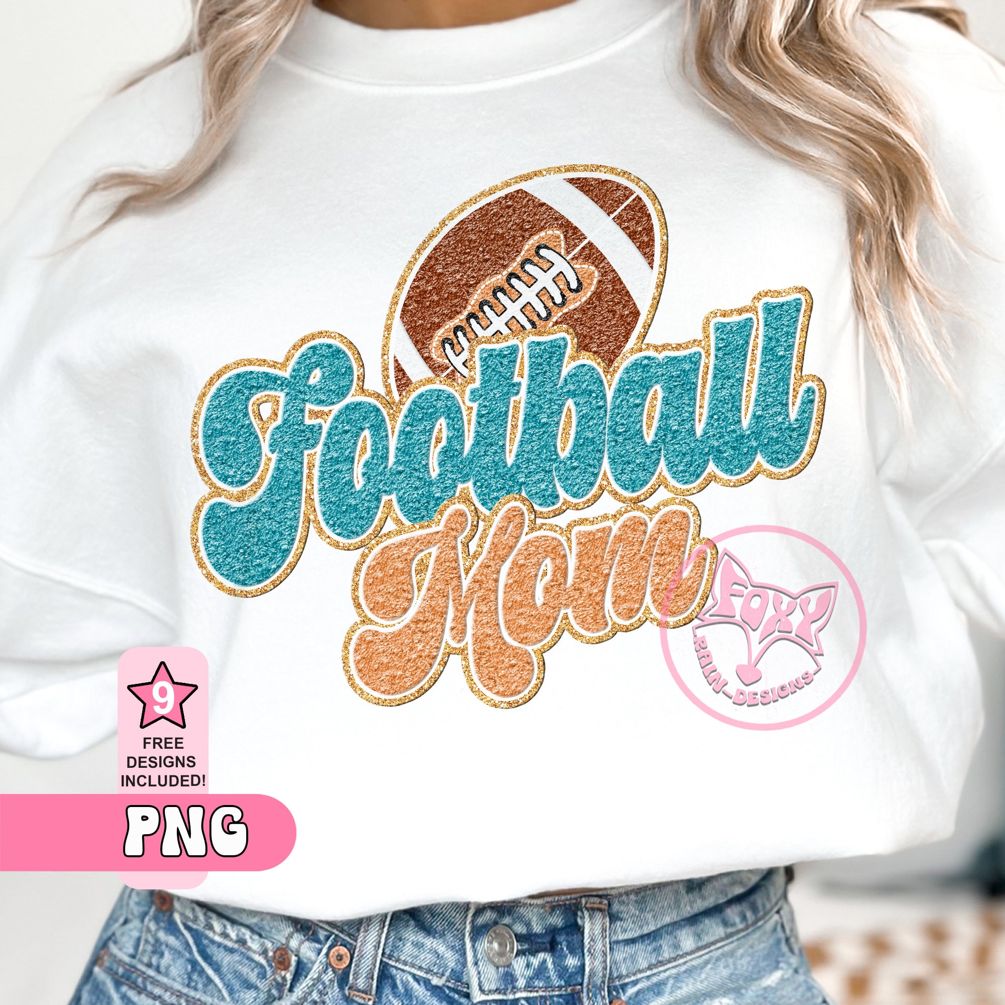 Football Patch | Inspire Uplift