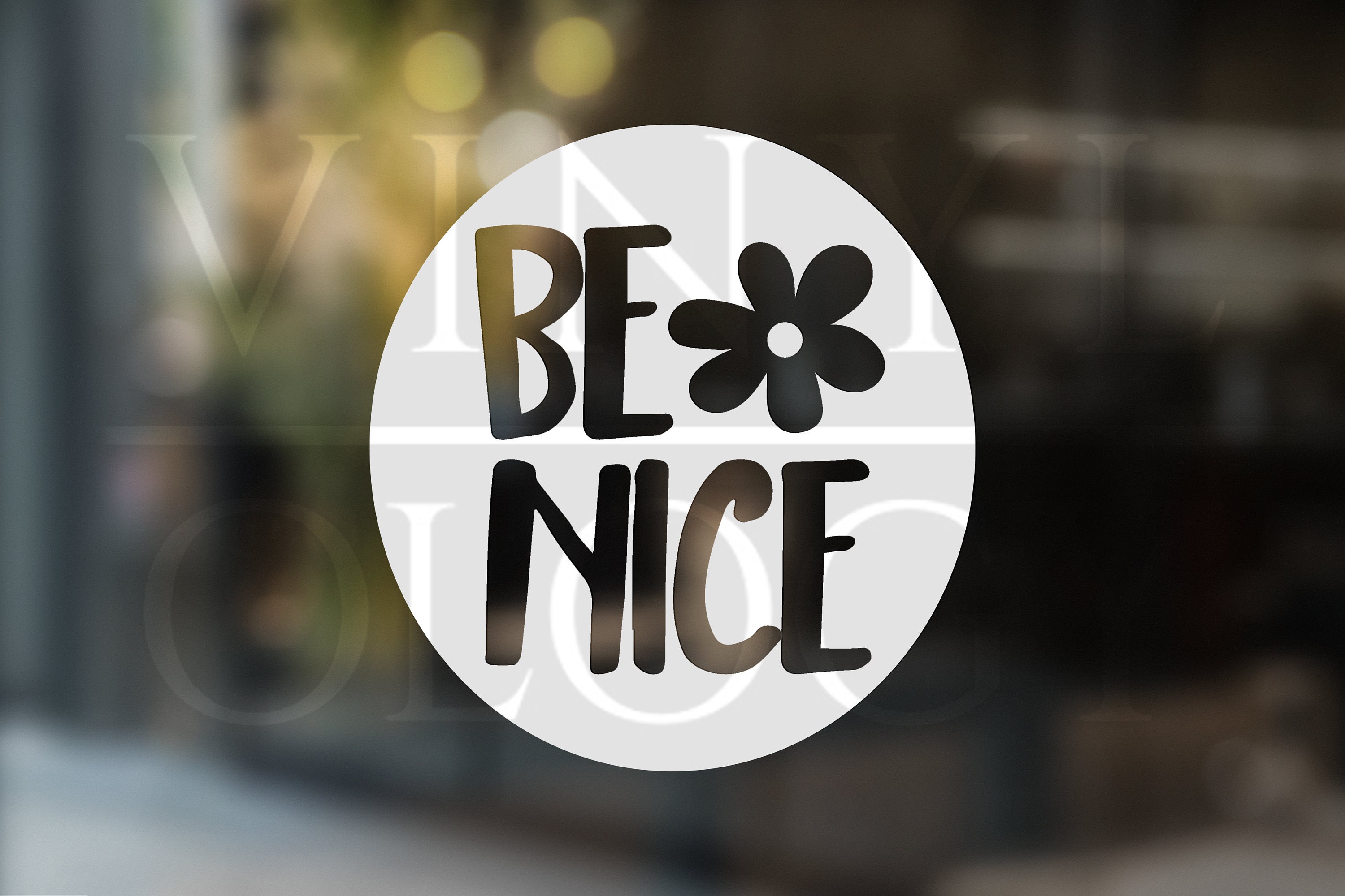 Be Nice Clipart | Inspire Uplift