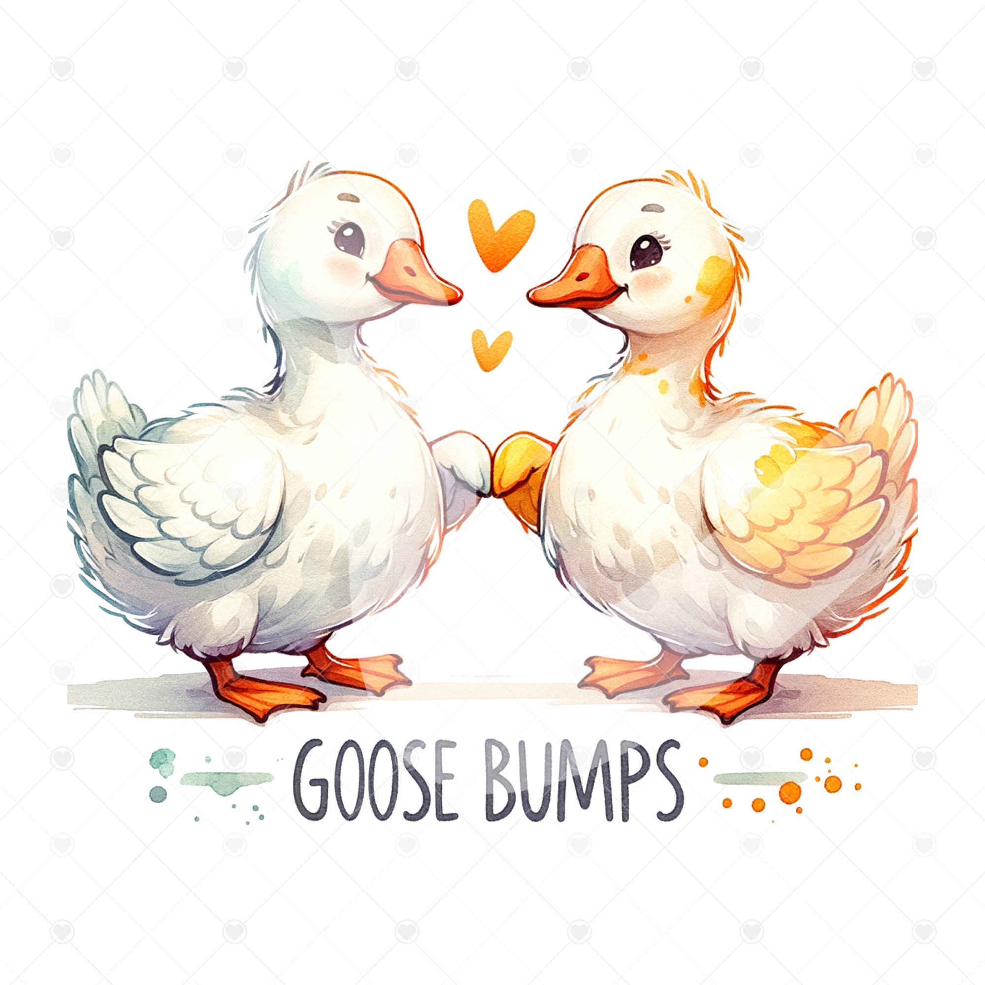 Goosebumps PNG Goose Bumps Clipart Aesthetic Png Cute Png | Inspire Uplift