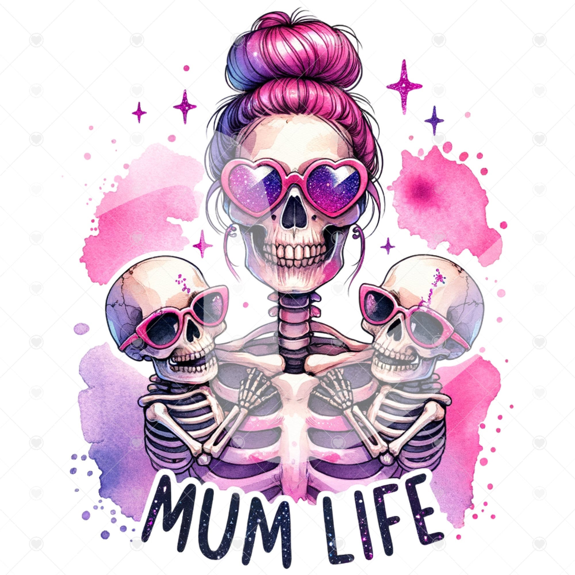 Mum Clipart | Inspire Uplift