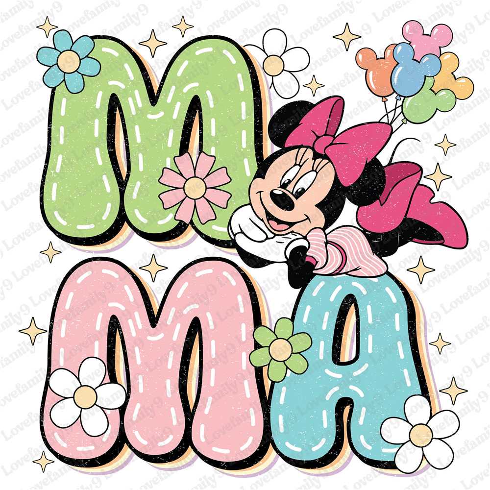 Mama Mouse Png, Mouse and Friends, 41 | Inspire Uplift