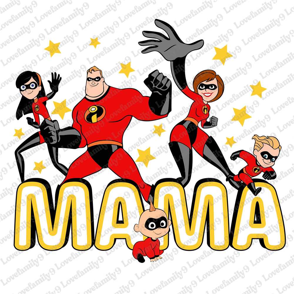 Super Mama Png, Happy Mothers Day Png, 88 | Inspire Uplift