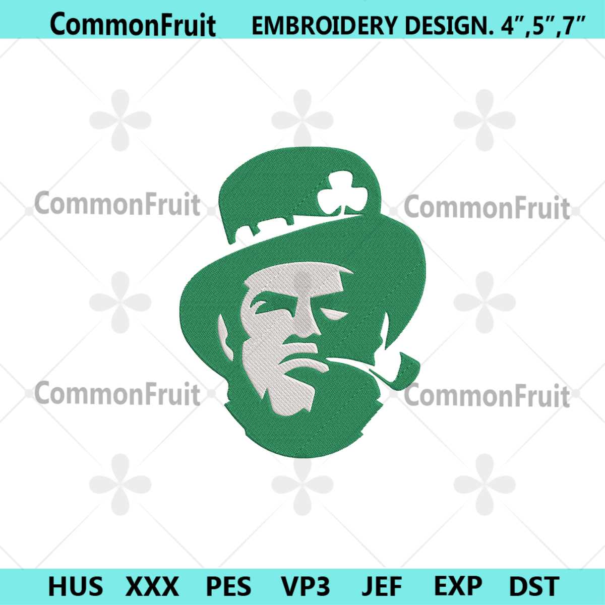 Boston Celtics Logo Machine Embroidery Files, Boston Celtics | Inspire ...