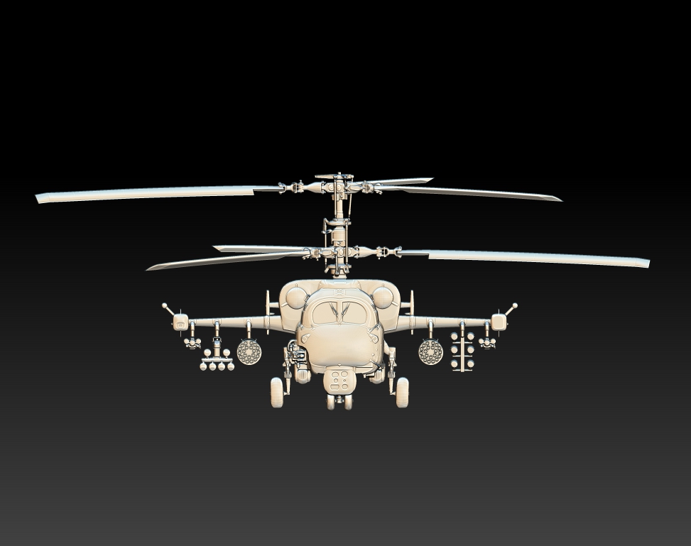 3d Model Stl Cnc Router File Helicopter Inspire Uplift