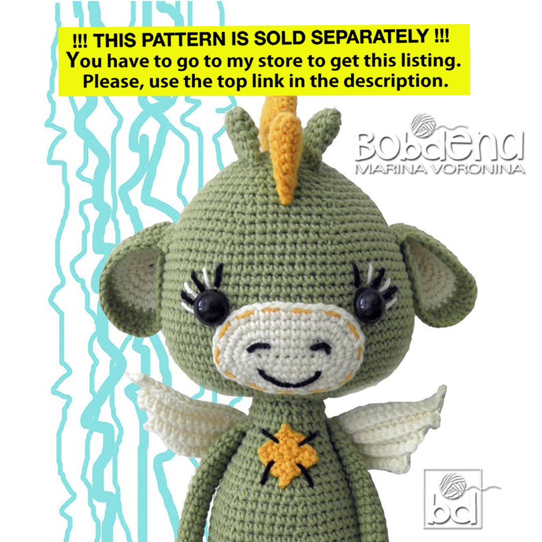 Fawn Crochet Pattern, Amigurumi fawn pattern PDF, amigurumi - Inspire ...