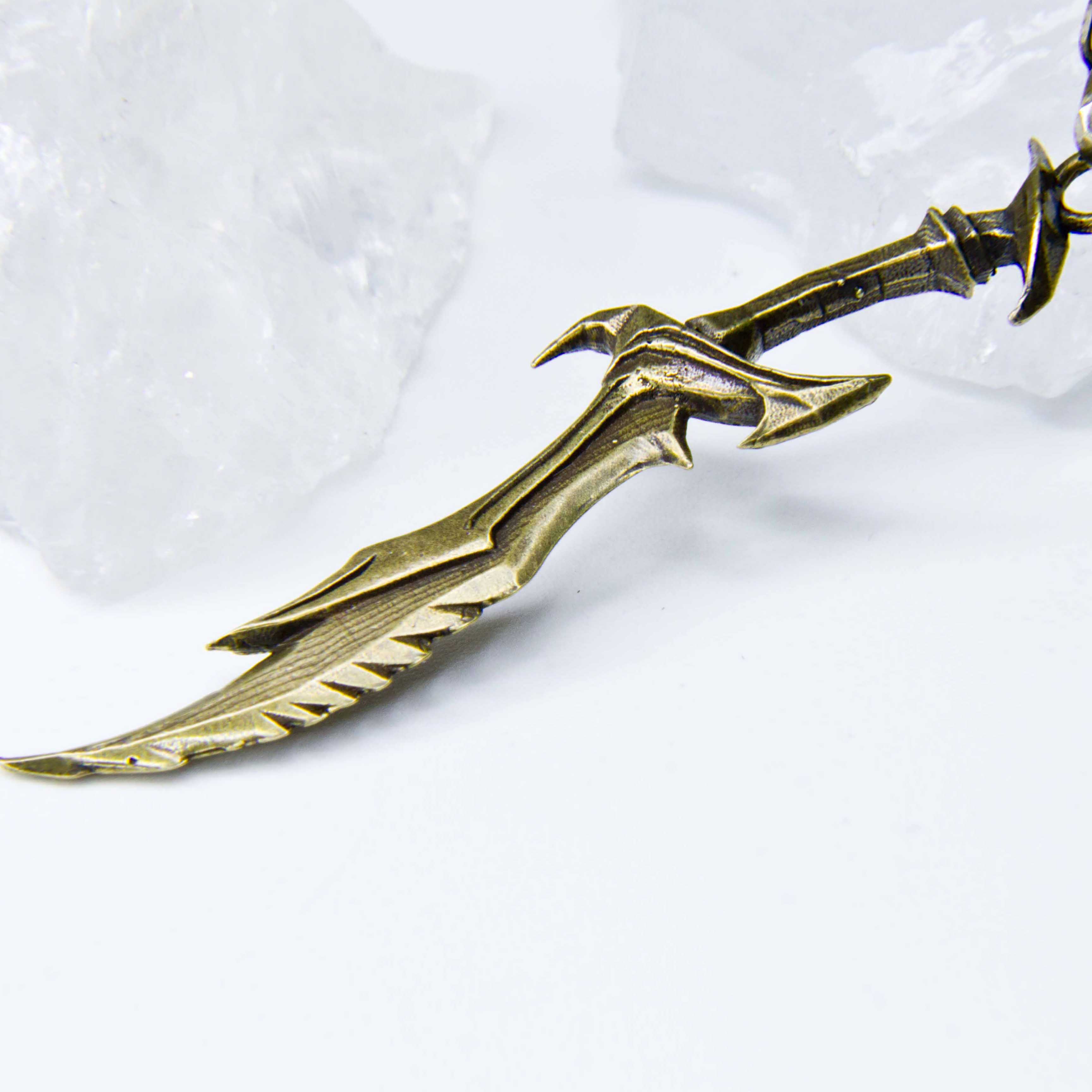 Daedric Sword Morrowind