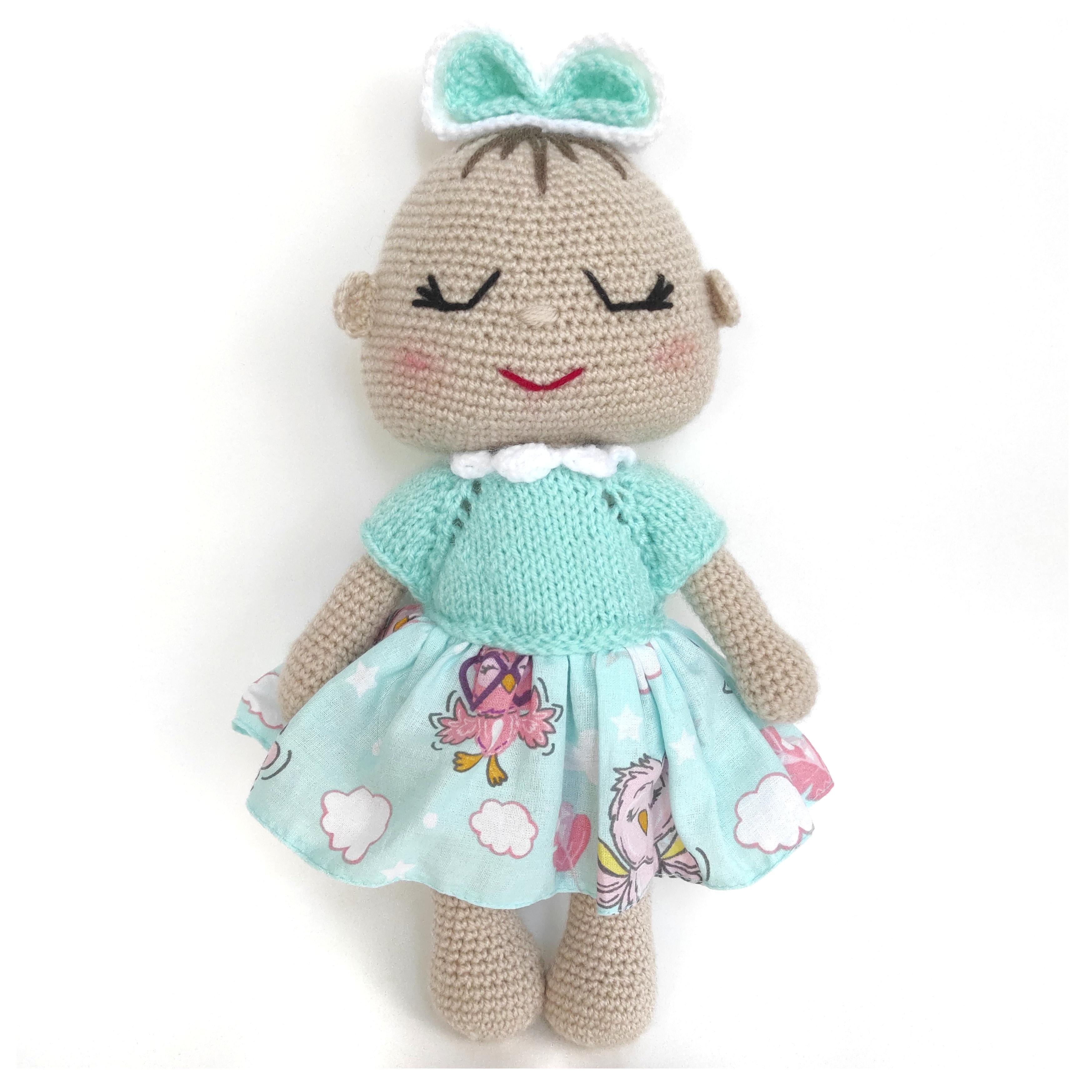 Sleepy baby doll, Sleeping doll, soft sleeping doll - Inspire Uplift