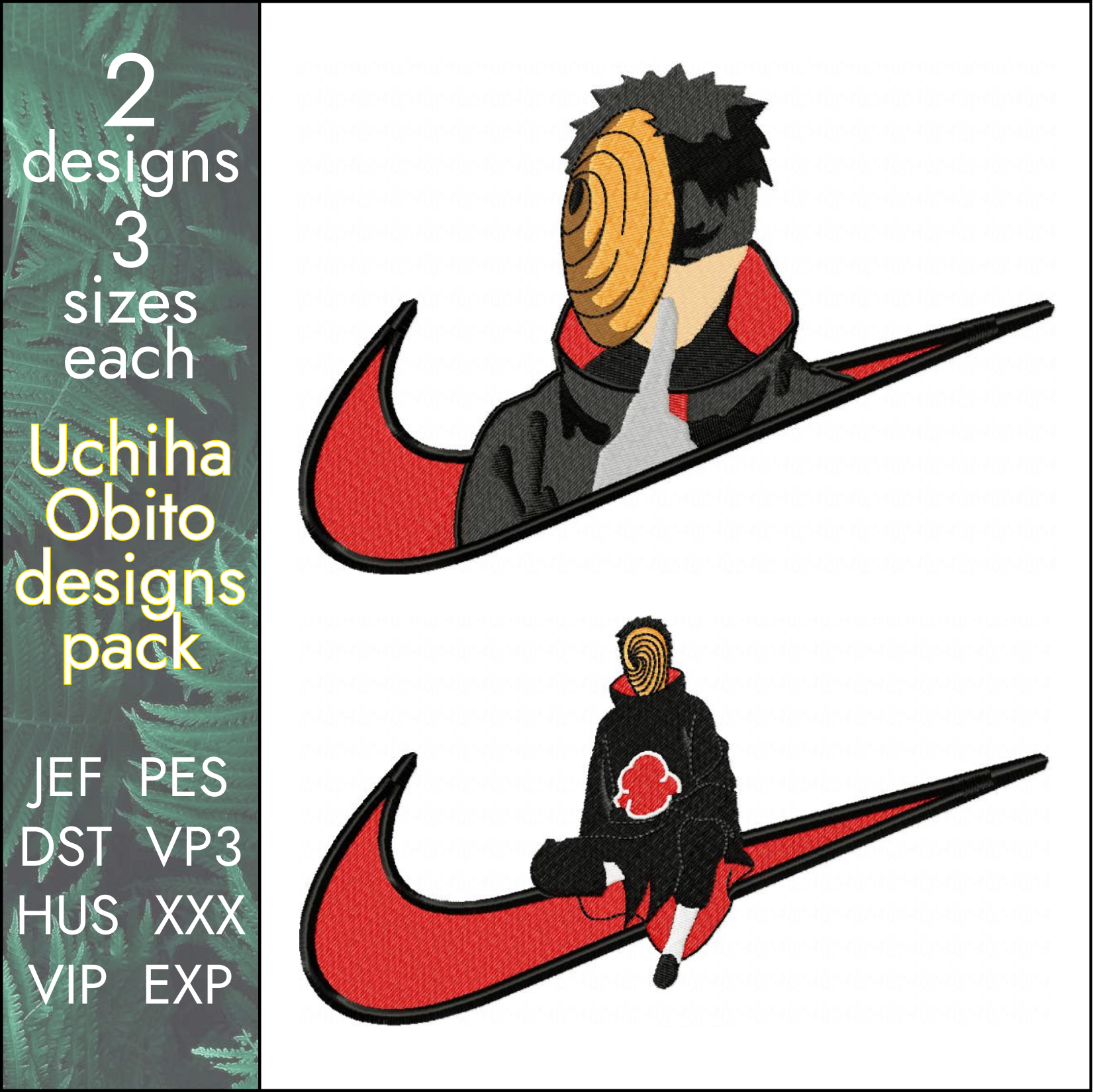 Uchiha Obito Tobi
