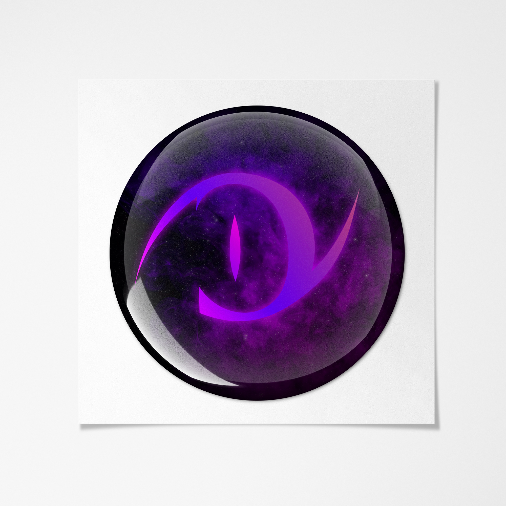 BRP CAN-AM RYKER EMBLEM DECAL STICKER "Catwoman" | Inspire Uplift
