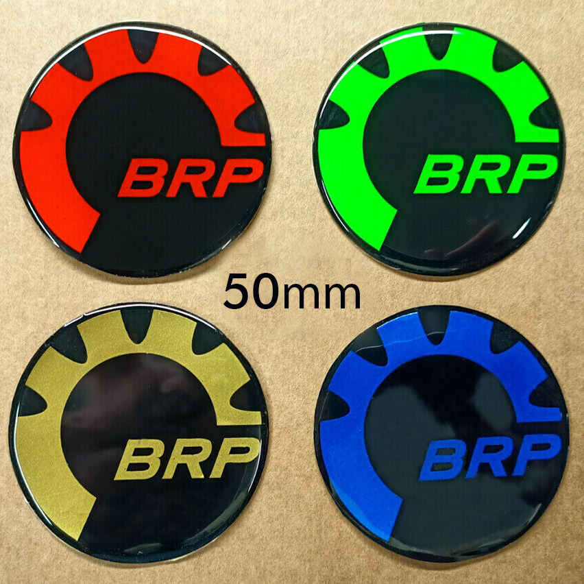 BRP CAN-AM RYKER EMBLEM 50 MILLIMETERS | Inspire Uplift