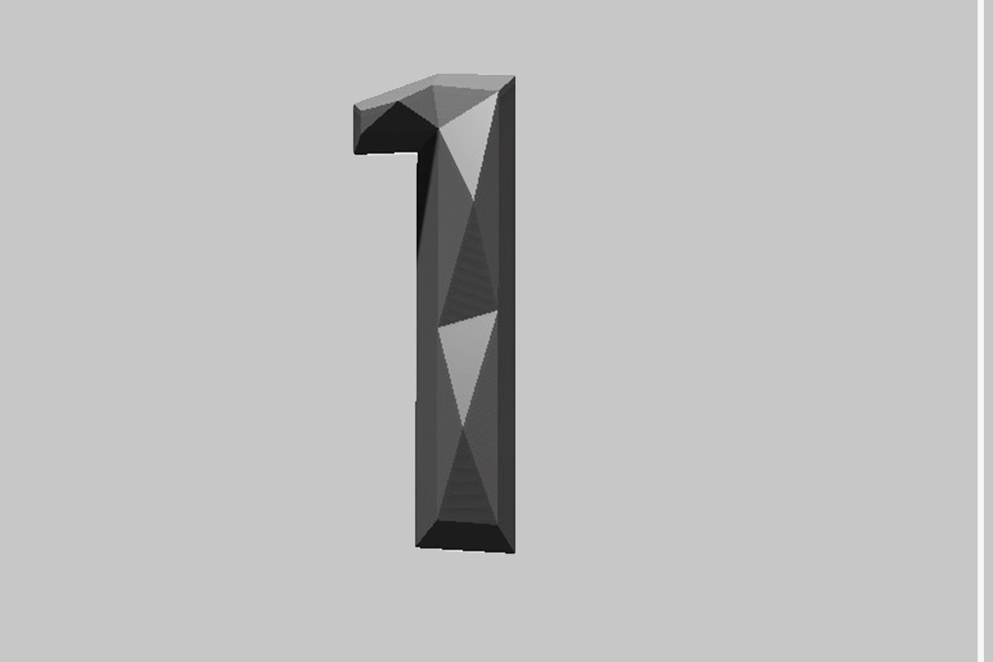 number one svg - Inspire Uplift