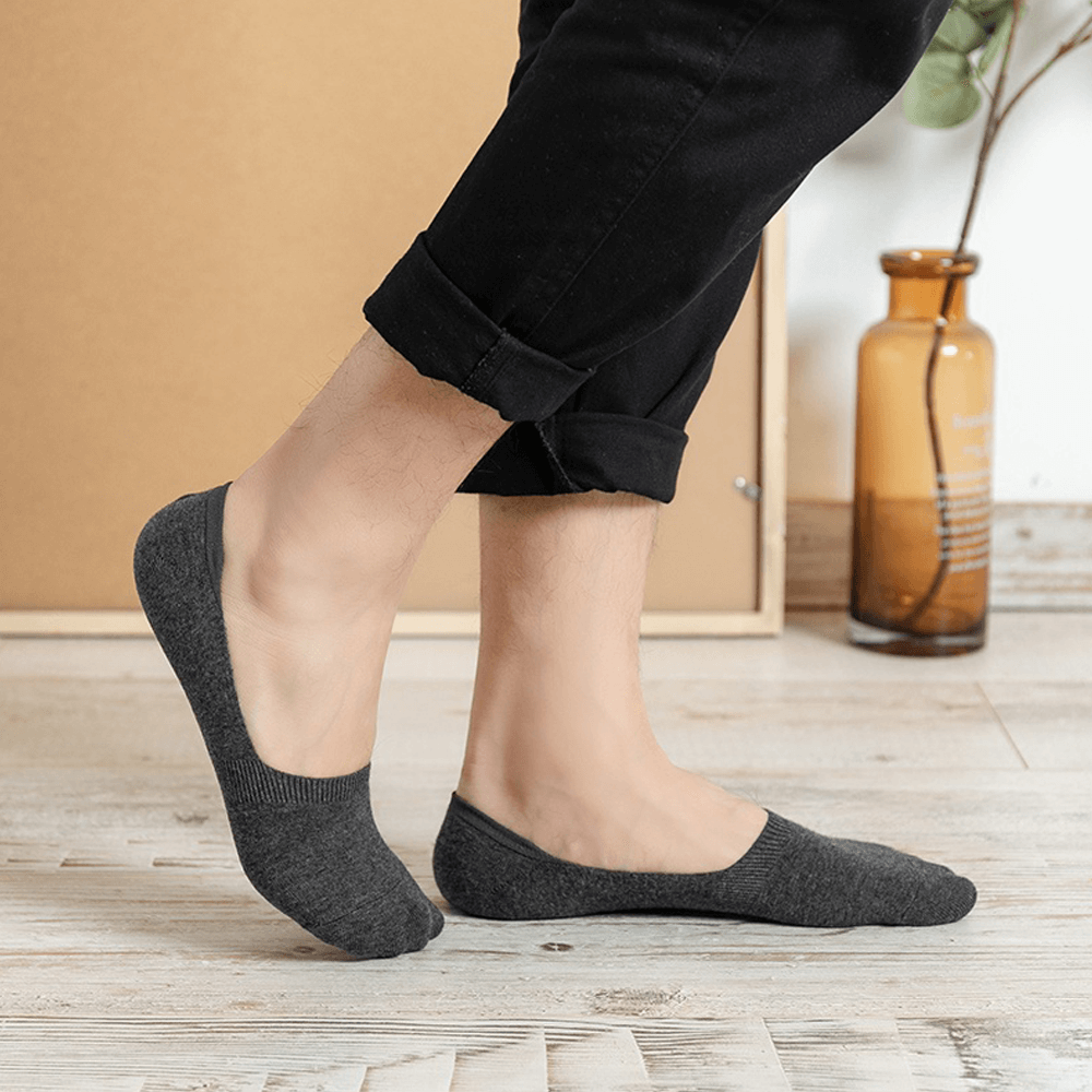 Ultra-Breathable Invisible Non Slip Socks | Inspire Uplift