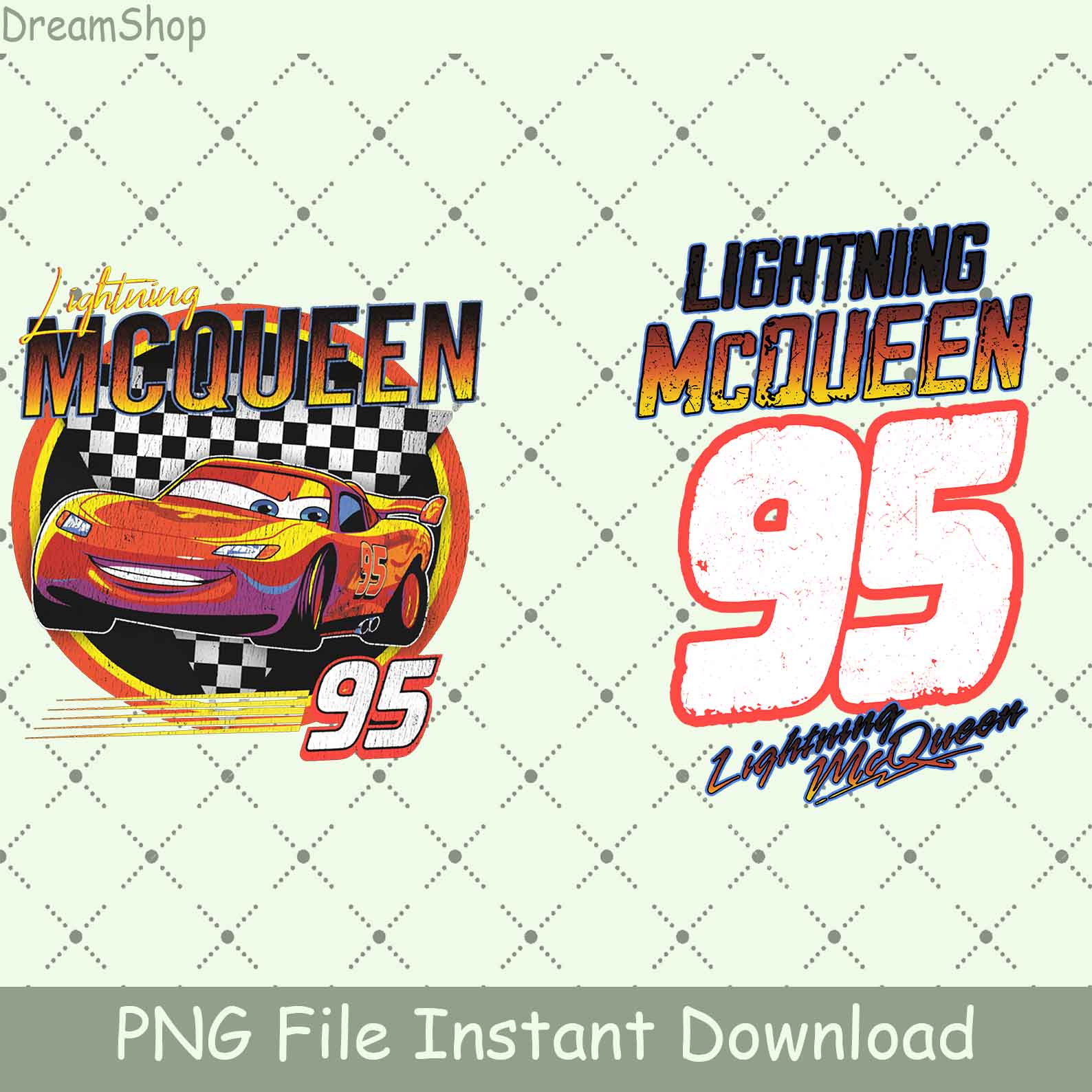 Lightning McQueen 95 Png Png, Lightning McQueen Png, Red Car - Inspire ...