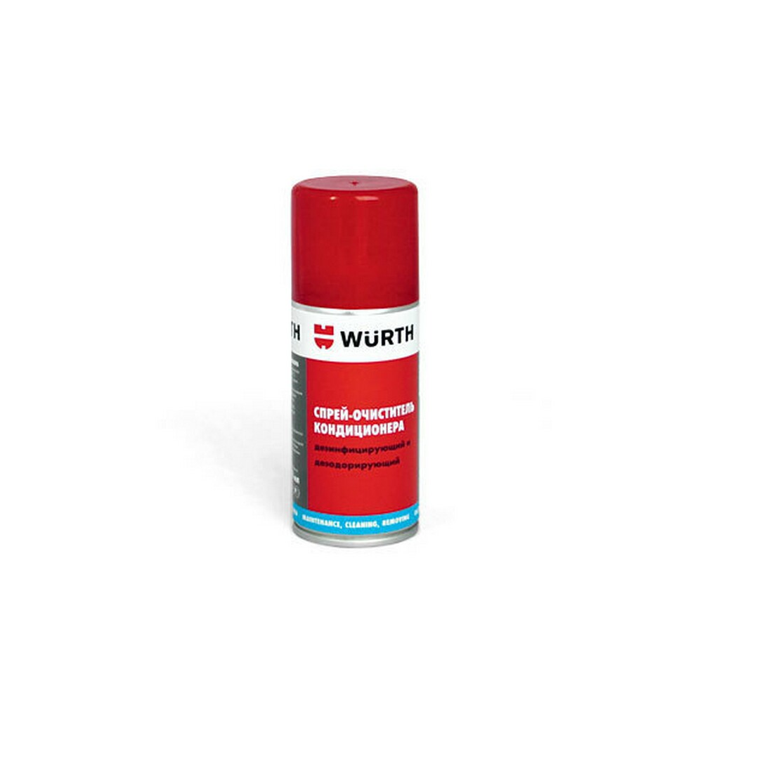 WURTH Air conditioner cleaner deodorizing and disinfecting 1 - Inspire ...