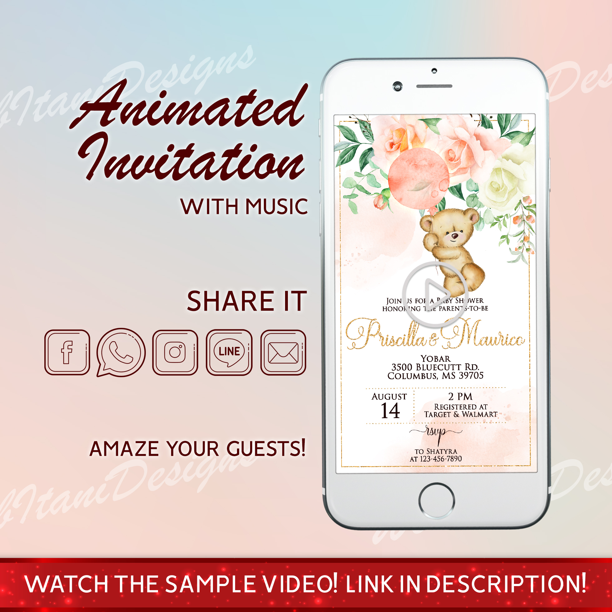 we can bearly wait svg baby shower - Inspire Uplift