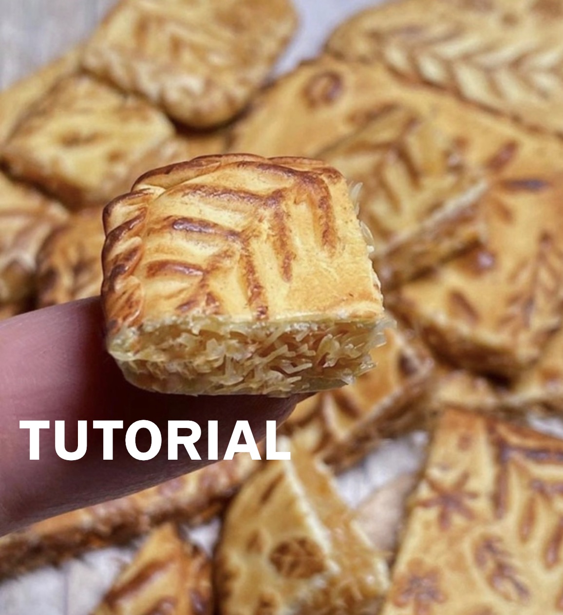 Miniature cabbage pie. Tutorial polymer clay. bakery for do | Inspire ...