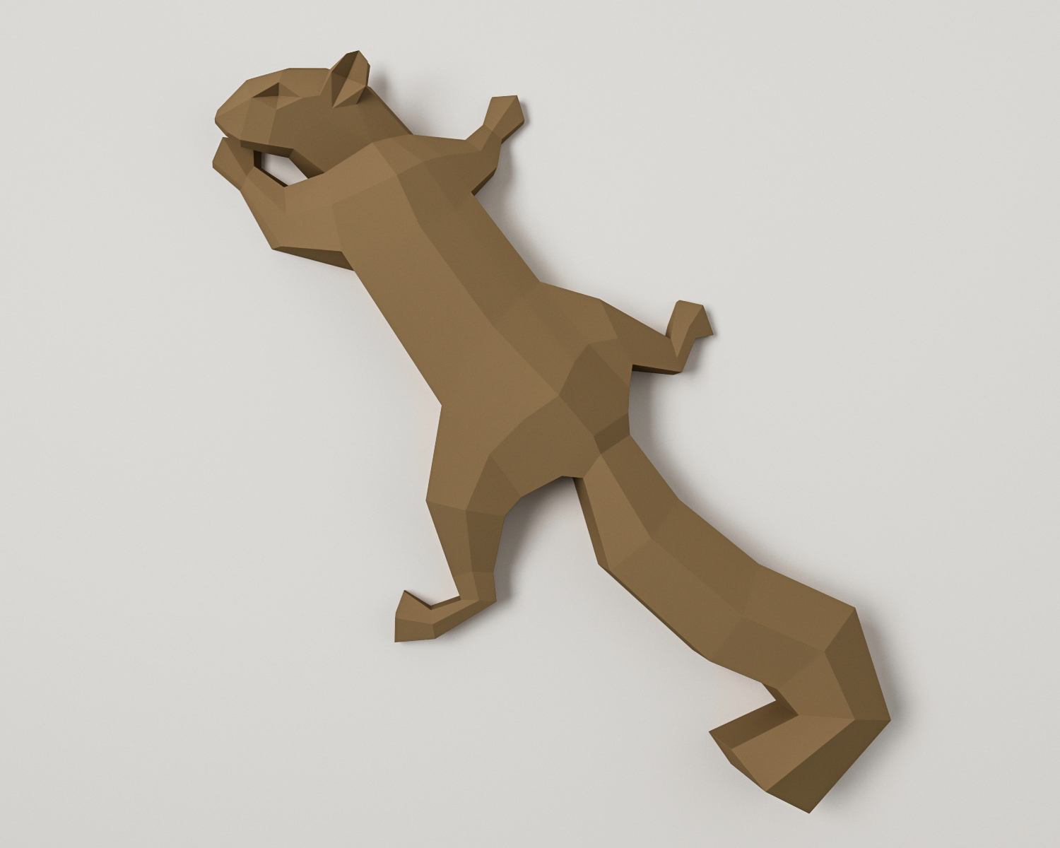 Papercraft Robot, 3D Paper Craft, Diy Paper Sculpture, Paper Model ...