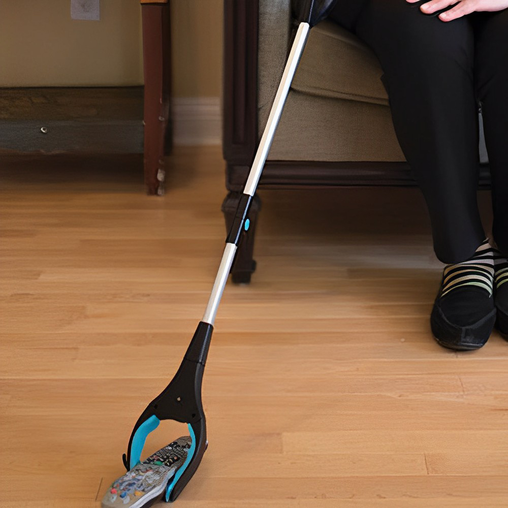 90° Rotating & Long Length Gripper Stick - Inspire Uplift