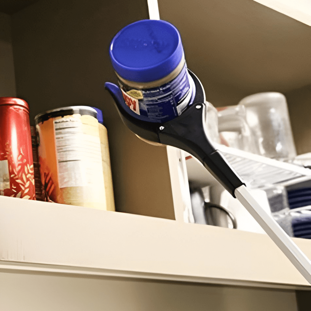 90° Rotating & Long Length Gripper Stick - Inspire Uplift