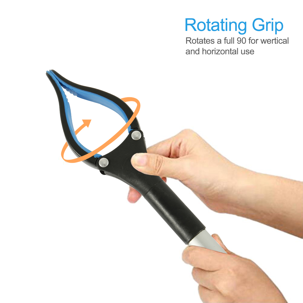 90° Rotating & Long Length Gripper Stick - Inspire Uplift