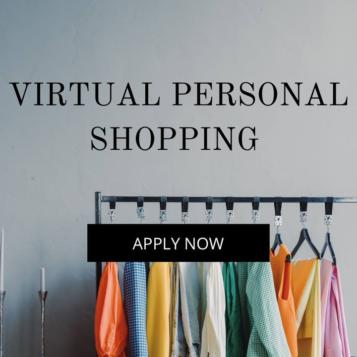 Virtual Personal Shopping Services - Inspire Uplift