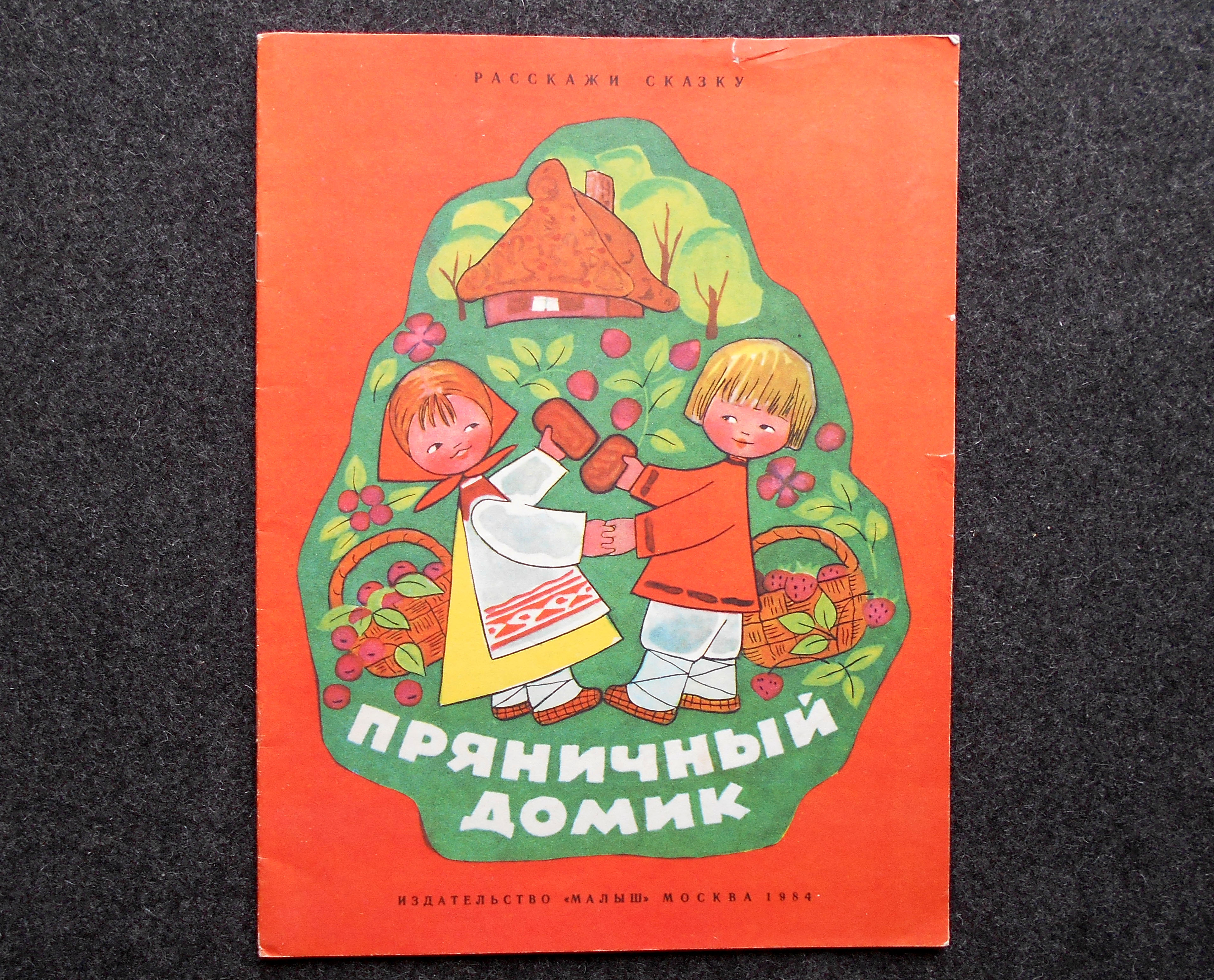 Children's book Illustrated book Rare Vintage Soviet Book US | Inspire ...