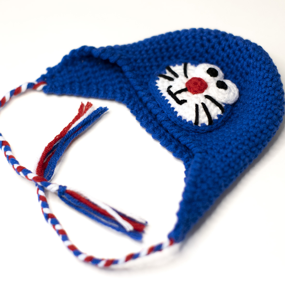 Cat Doraemon hat for dolls Paola Reina, Meadow, Siblies, Lit - Inspire ...