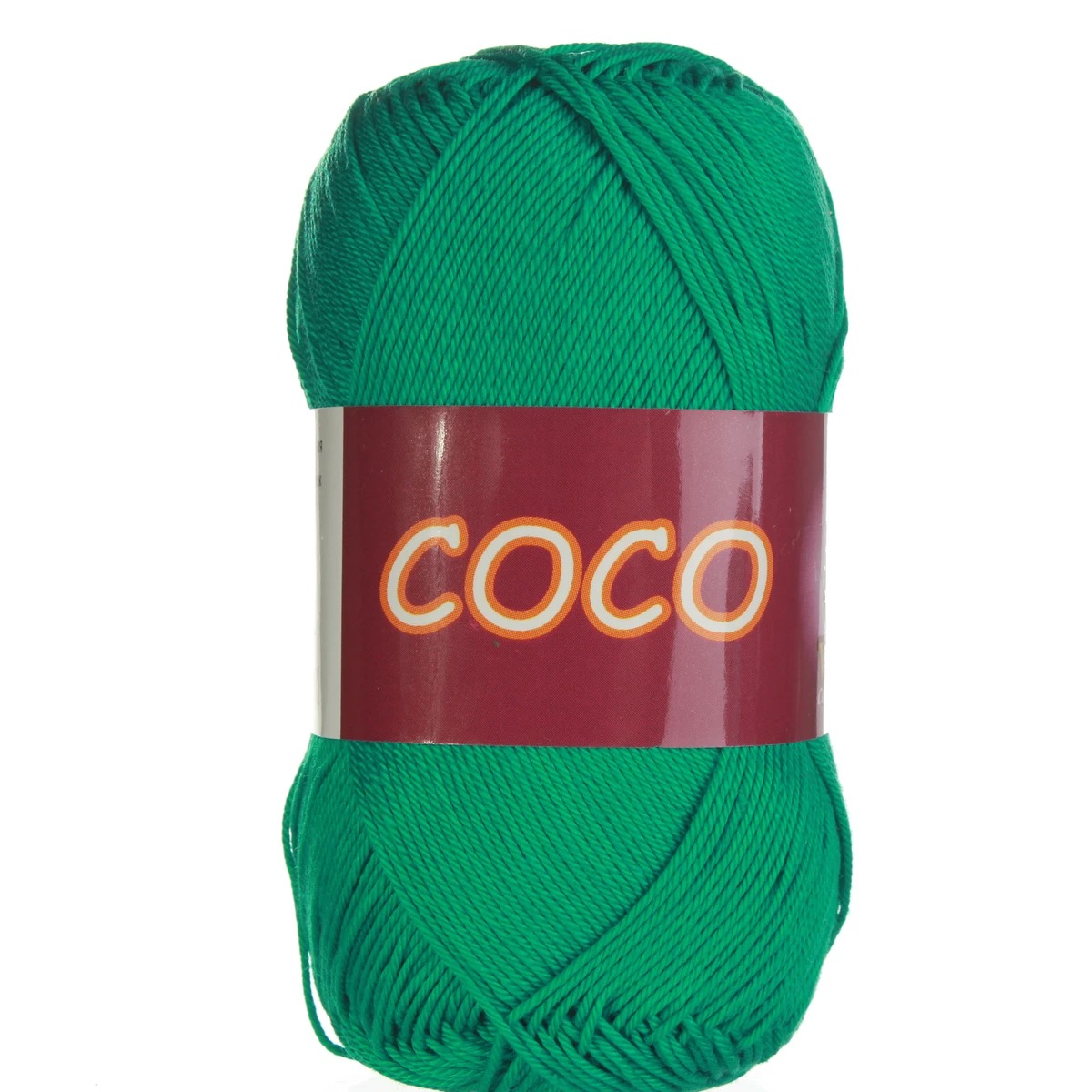 Coco by Vita Cotton | Mercerized Cotton | 4 skeins - Inspire Uplift