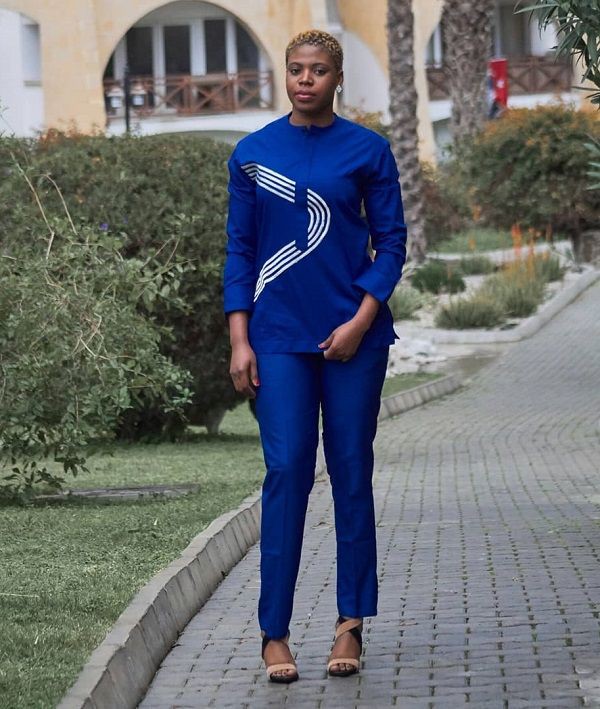 Women African Suit/ Women Traditional Clothing/Women African | Inspire ...