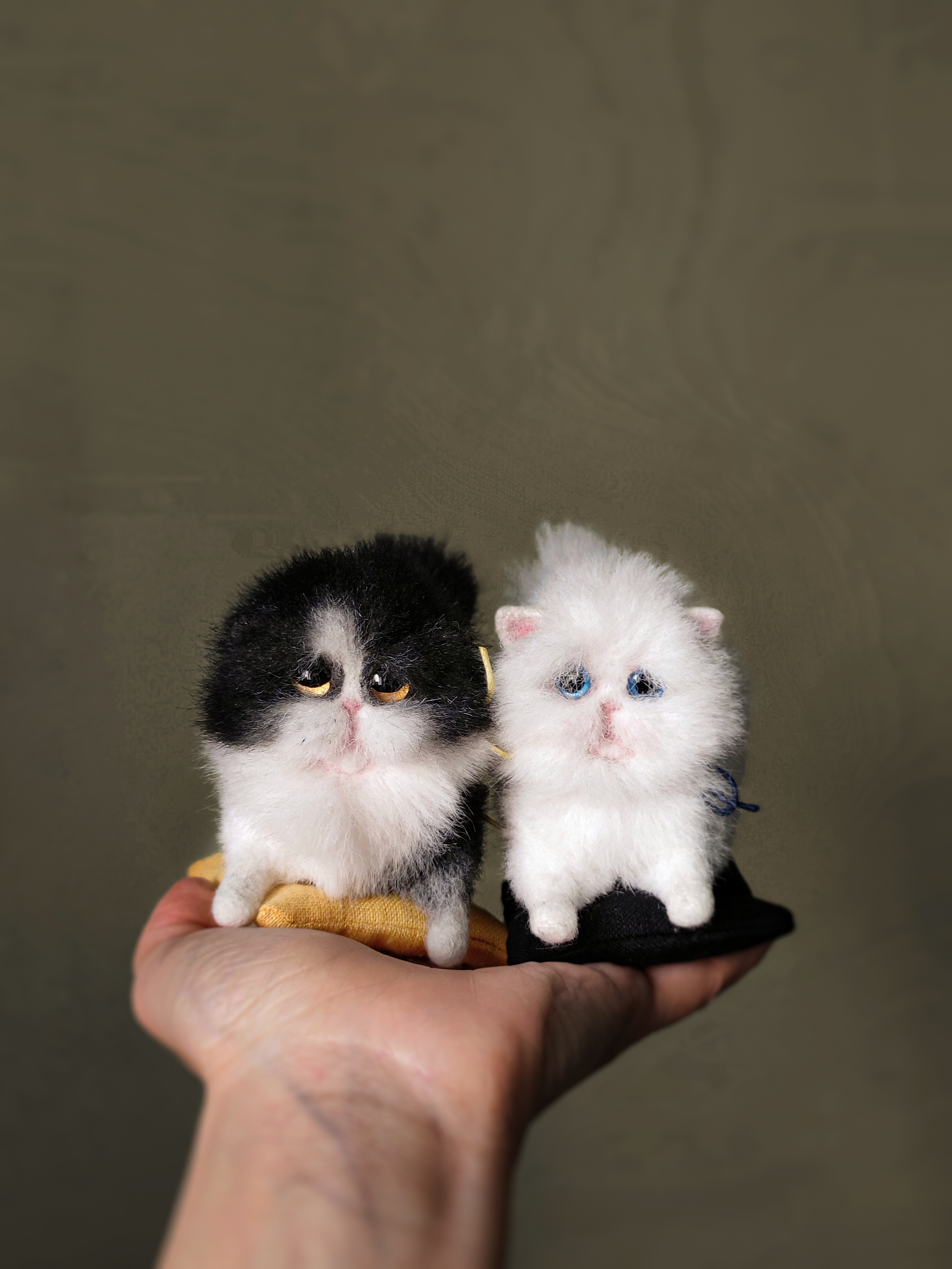 Poseable Cat Doll - Inspire Uplift