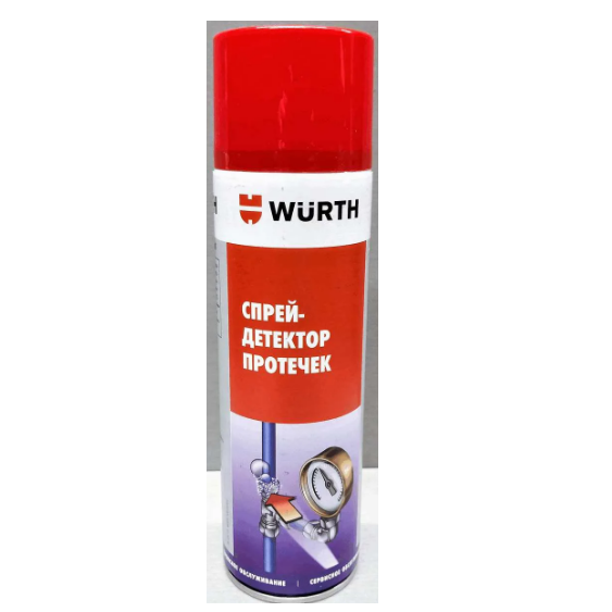 WURTH 089020 Leak detector 400ml | Inspire Uplift