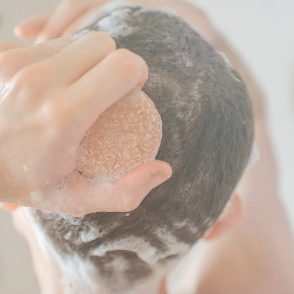 Anti-Hair Loss Ginger Shampoo Soap - Inspire Uplift
