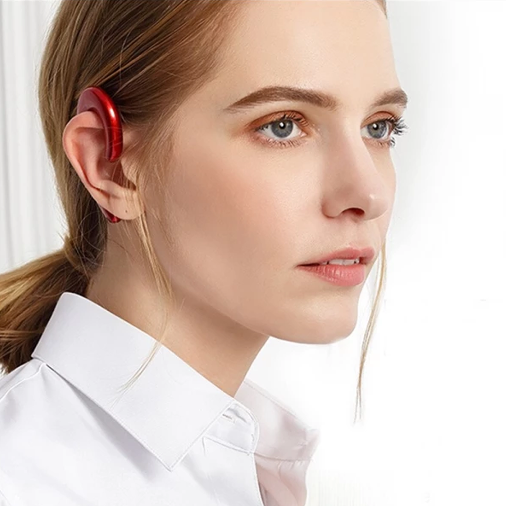 100-Meter Ranged Trendy Bluetooth Ear Hook - Inspire Uplift