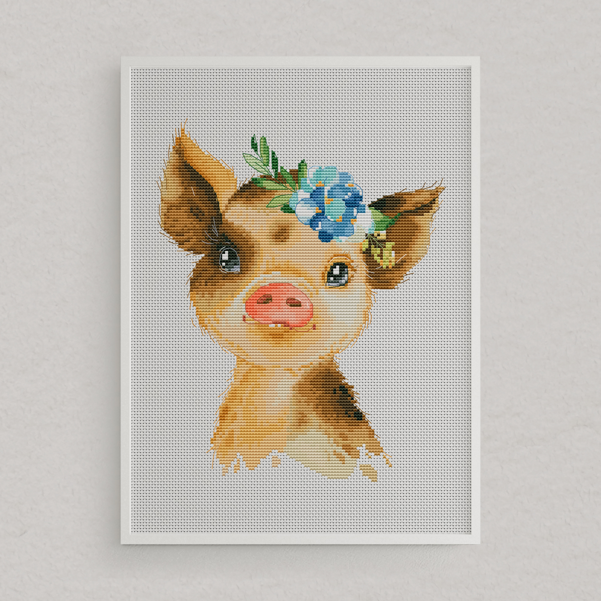 notforgotten farm cross stitch patterns - Inspire Uplift