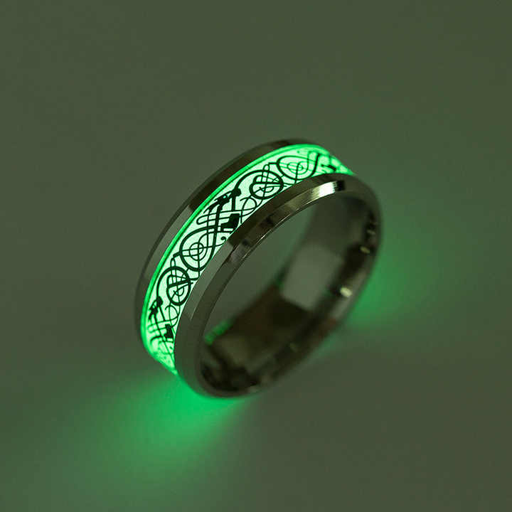 Glo in the dark ring | Inspire Uplift
