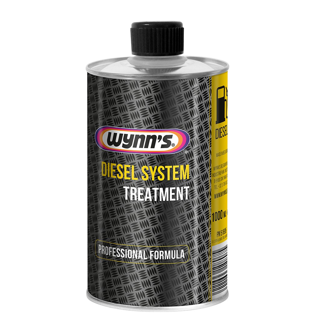 WYNNS DIESEL SYSTEM TREATMENT Wynn's 1000ml 33.81 oz - Inspire Uplift